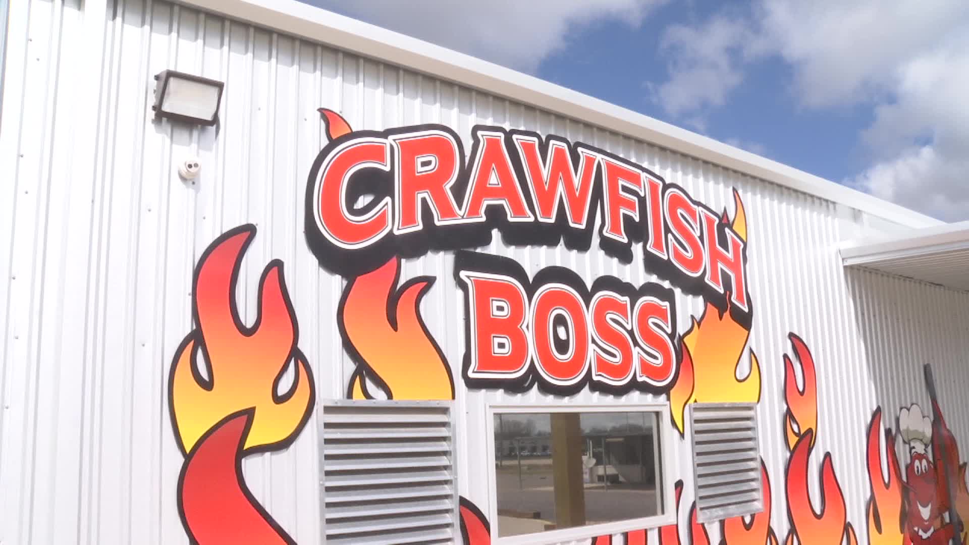 Boiled Crawfish from Crawfish Boss in Broussard – KLFY.com