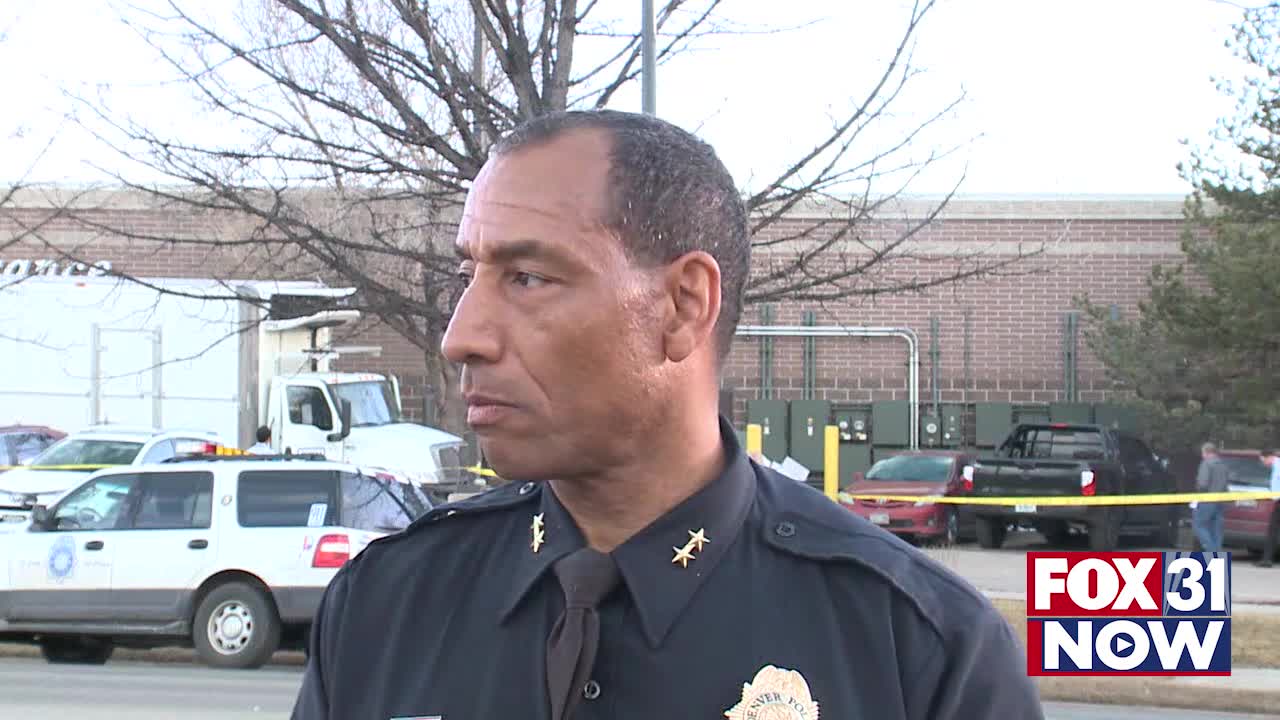 Denver officer-involved shooting update – FOX31 Denver