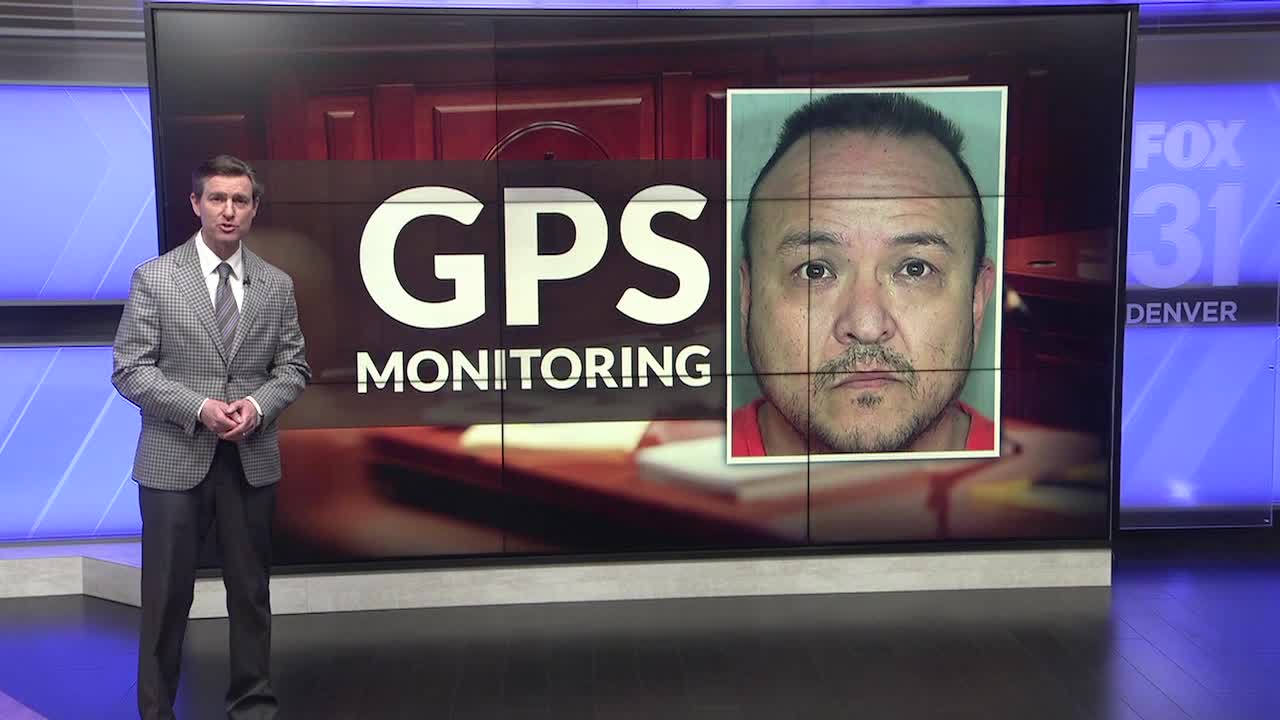 Alleged stalker ex-cop doesn’t want GPS monitor – FOX31 Denver