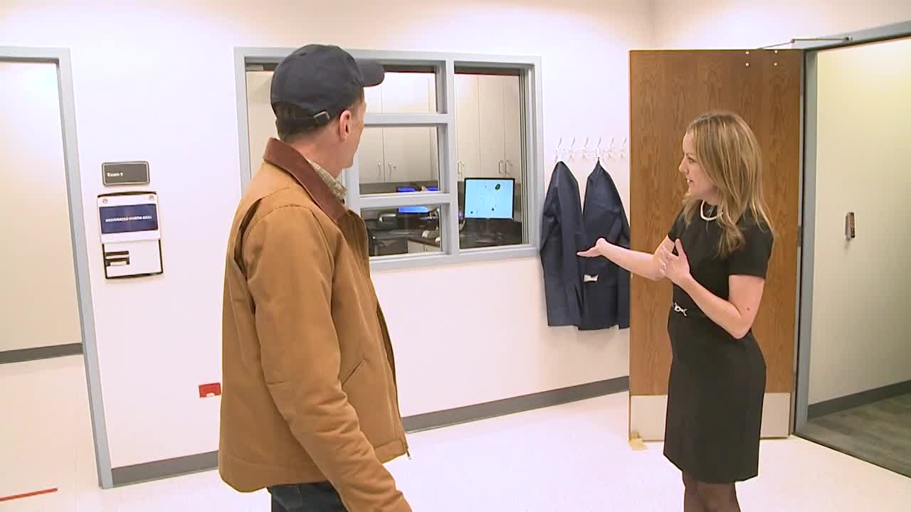 Adams County Sheriff opens new forensic analysis lab – FOX31 Denver