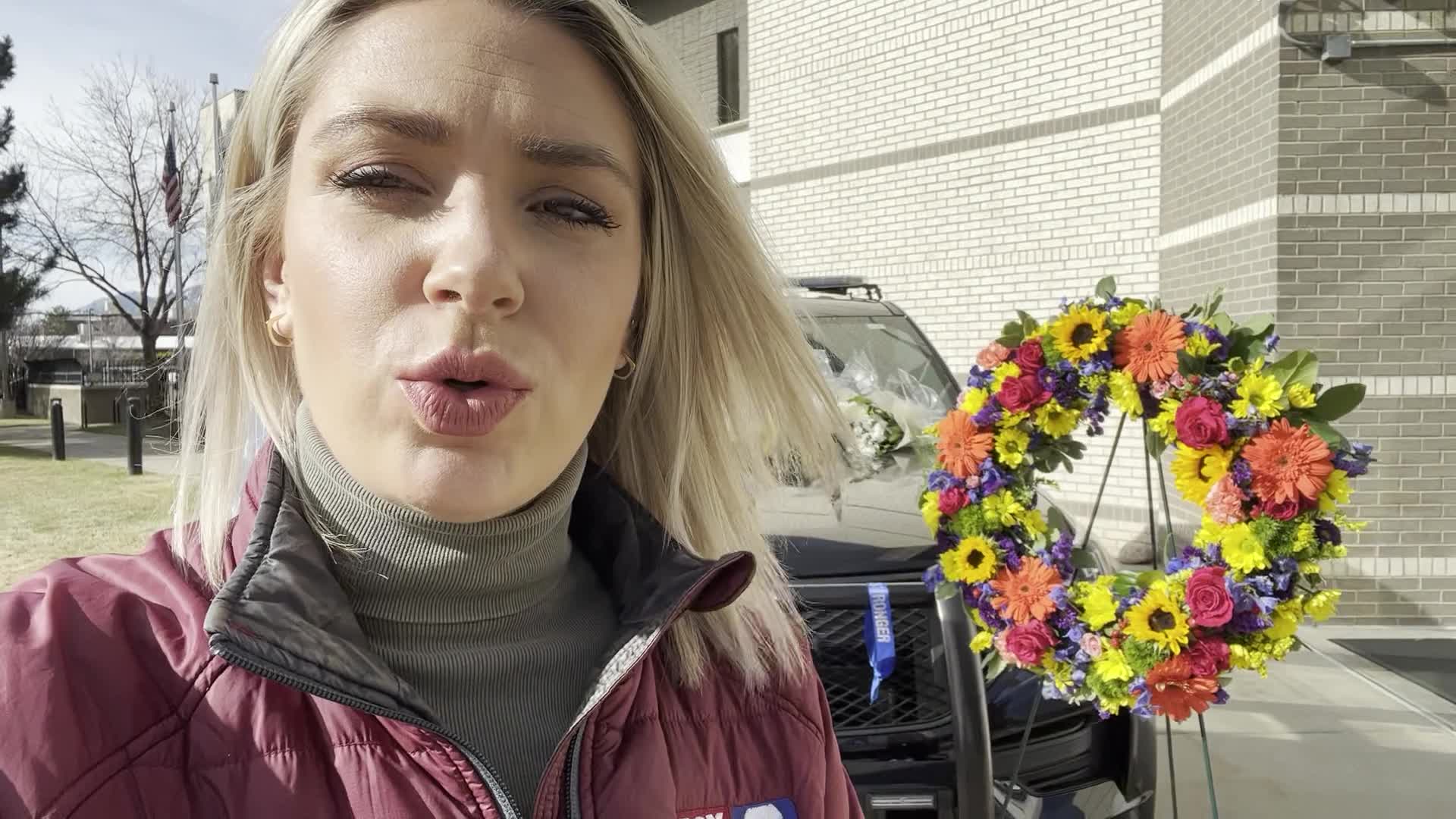 Community remembers Officer Talley one year after shooting – FOX31 Denver